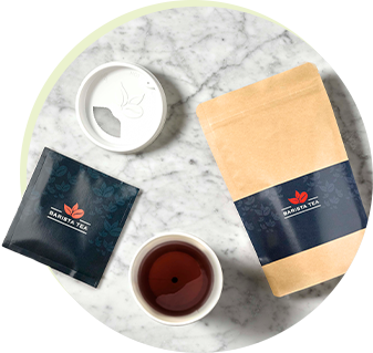 Barista Tea - Red Berry & Flower - Barista Cup